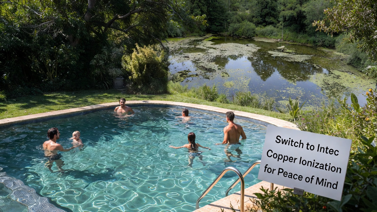 Environmental and Health Concerns with Chemical Use in Swimming Pools ...